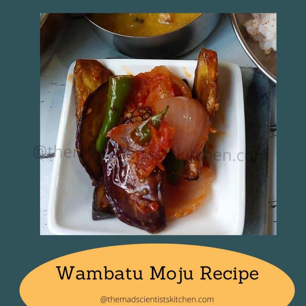 Wambatu Moju Recipe - The Mad Scientists Kitchen