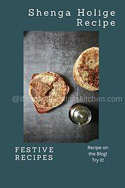 Shenga Holige Recipe - The Mad Scientists Kitchen