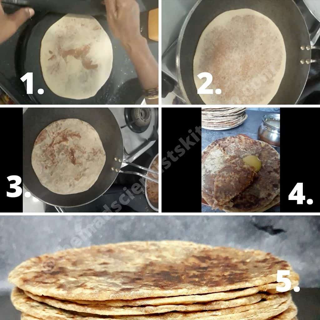 Shenga Holige Recipe - The Mad Scientists Kitchen