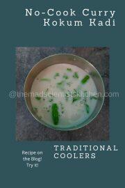 Sol Kadi Recipe - The Mad Scientists Kitchen