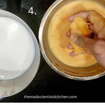 Aam Ras(Mango Pulp) Recipe - The Mad Scientists Kitchen