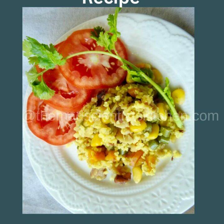 Easy Fara Recipe - The Mad Scientists Kitchen