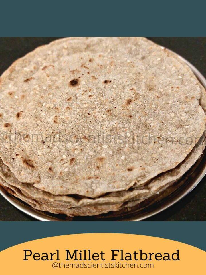 Sajji Roti Recipe - The Mad Scientists Kitchen