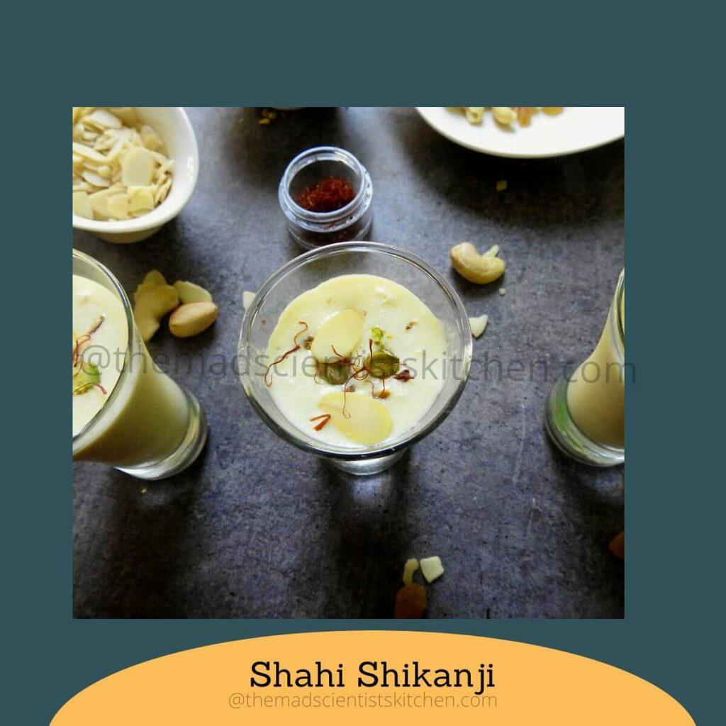Shenga Holige Recipe - The Mad Scientists Kitchen