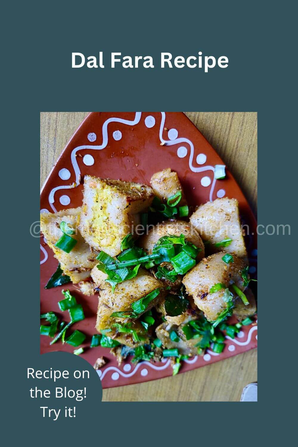 Dal Fara Recipe - The Mad Scientists Kitchen