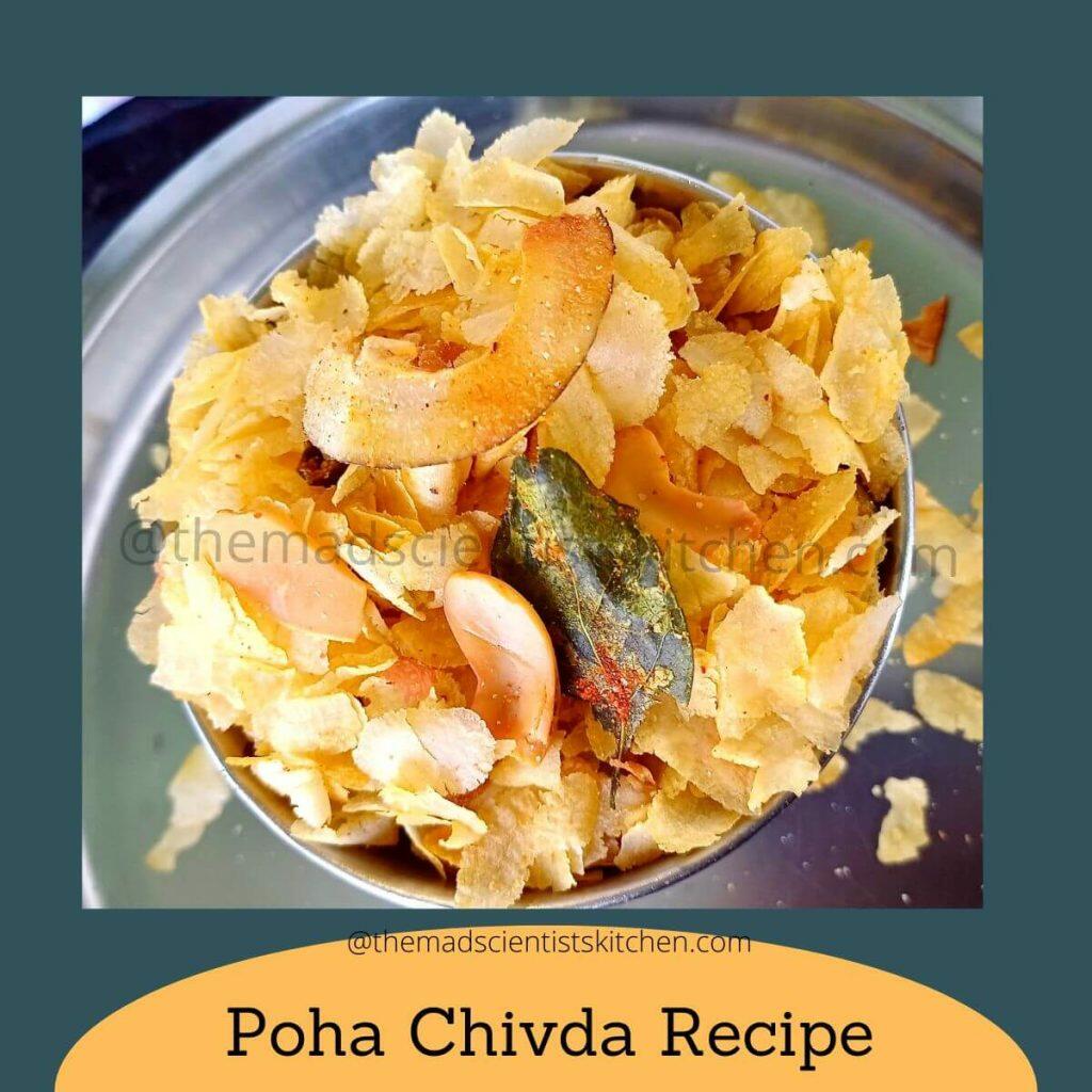 Ganesh Chathurthi Recipe List - The Mad Scientists Kitchen