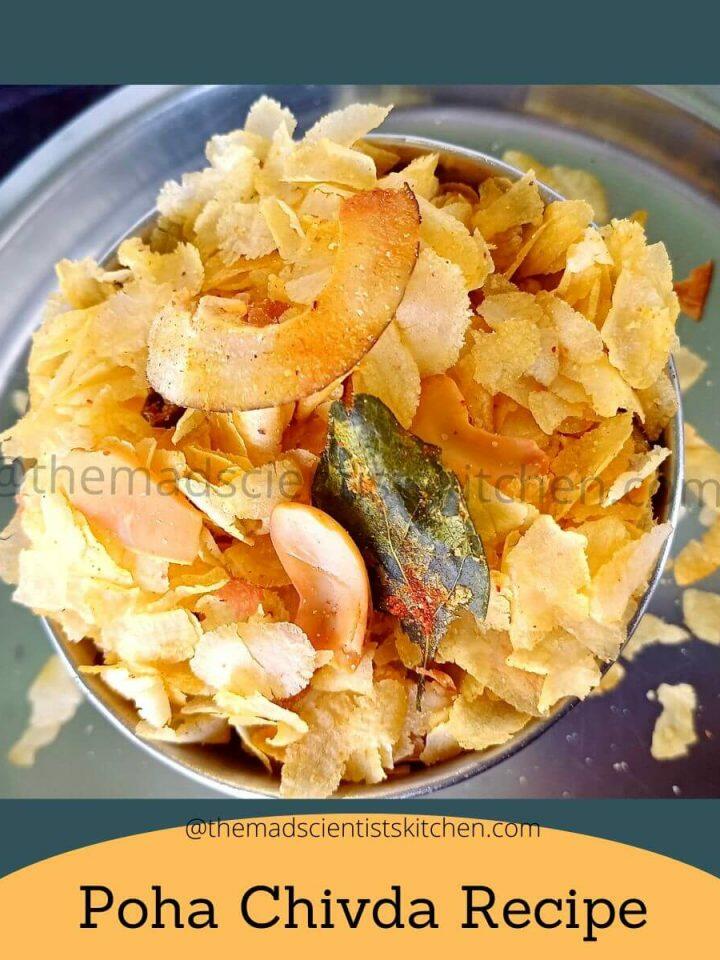Sweet Shankarpali Recipe - The Mad Scientists Kitchen
