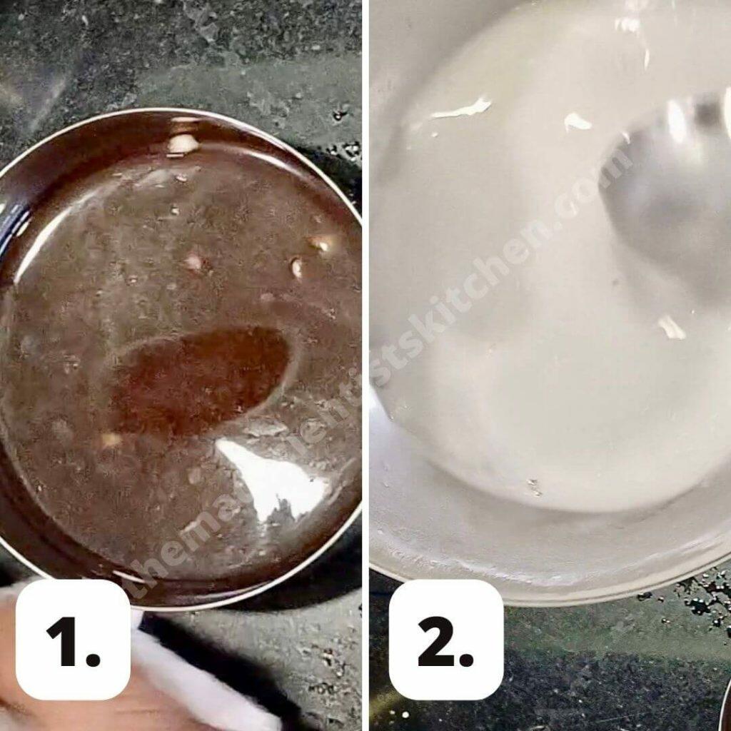Khara Huggi and Gojju Recipe - The Mad Scientists Kitchen