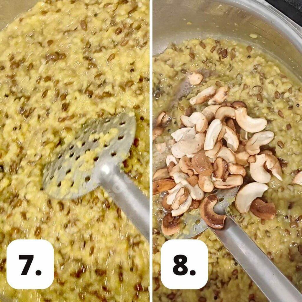 Khara Huggi and Gojju Recipe - The Mad Scientists Kitchen