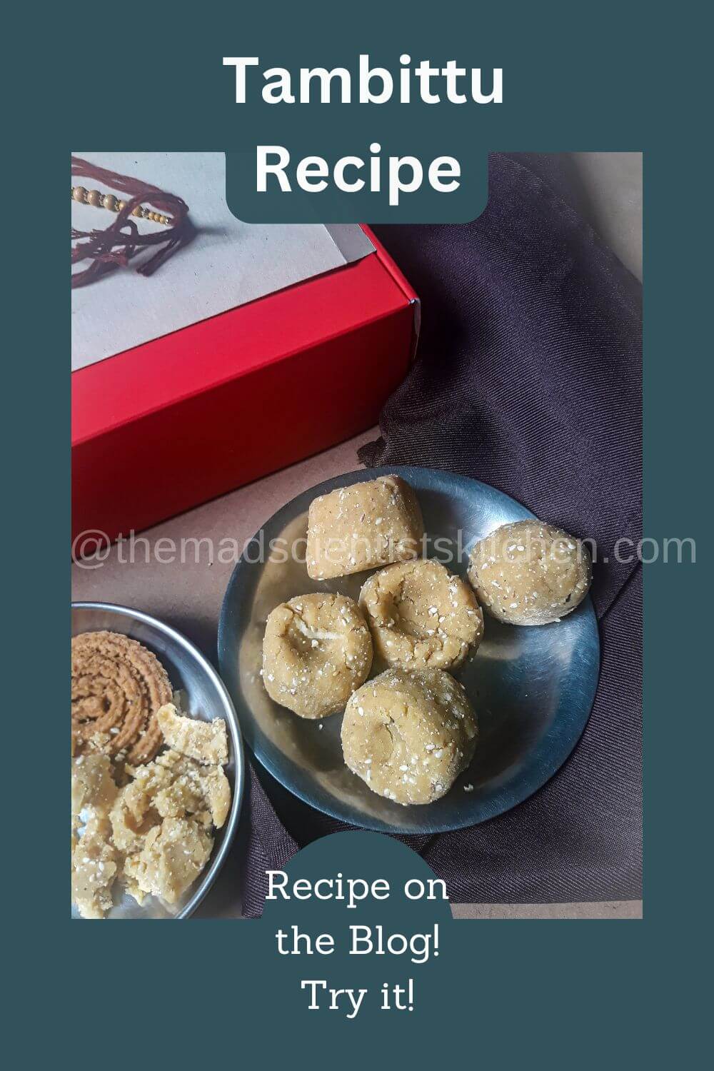 Hurkadli Tambittu Recipe - The Mad Scientists Kitchen